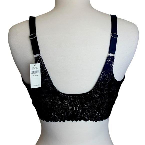 aerie | Intimates & Sleepwear | Nwt Aerie Real Sunnie Wireless Lightly ...